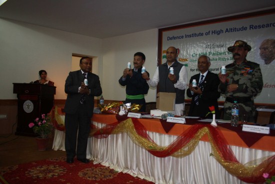 DRDO creates 'Performance Enhancing Drug'